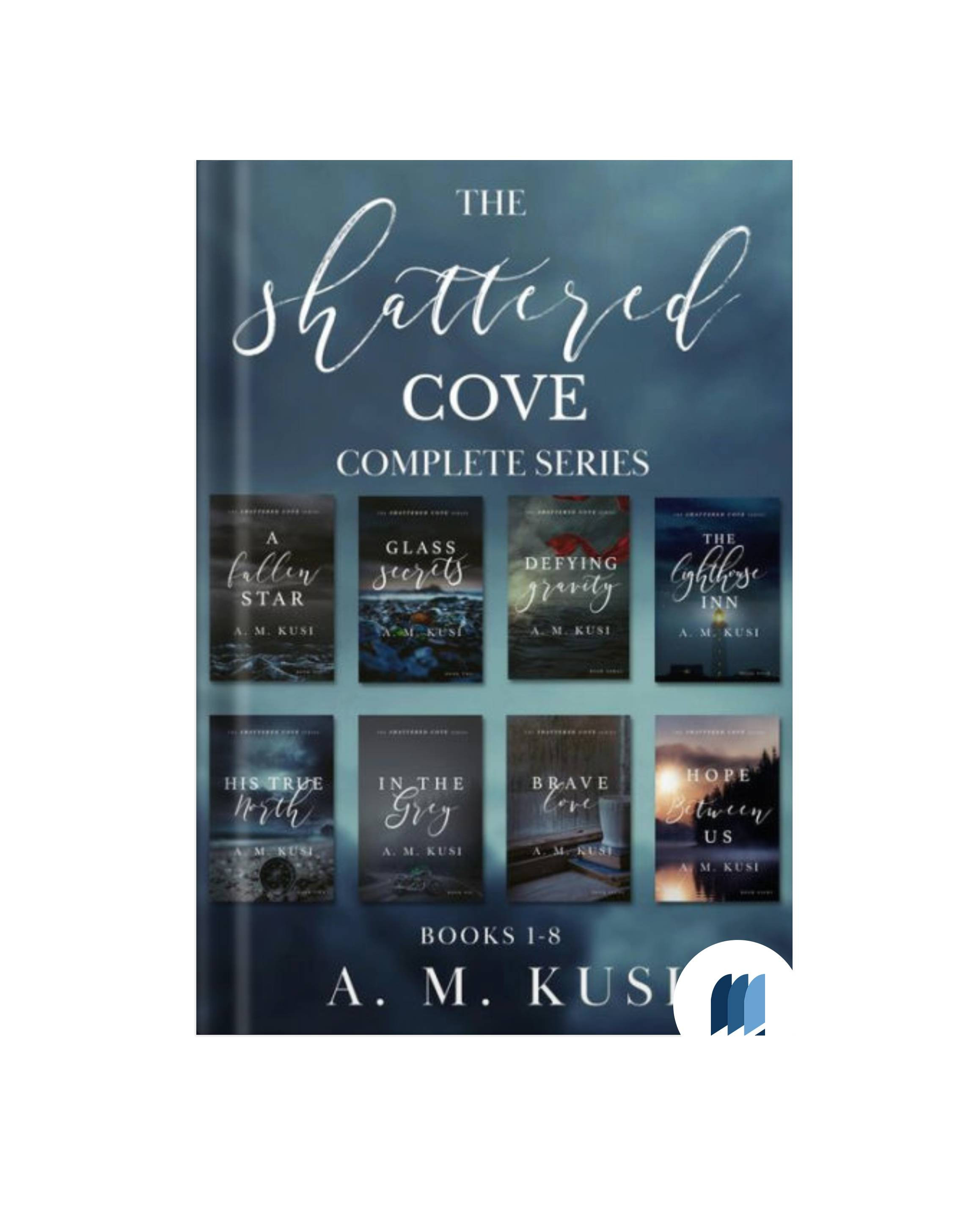 The Shattered Love Complete Series by A.M. Kusi book free pdf download | Bookdio